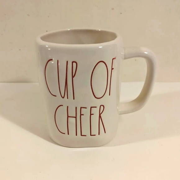 Rae Dunn | Kitchen | Rae Dunn Cup Of Cheer Mug | Poshmark